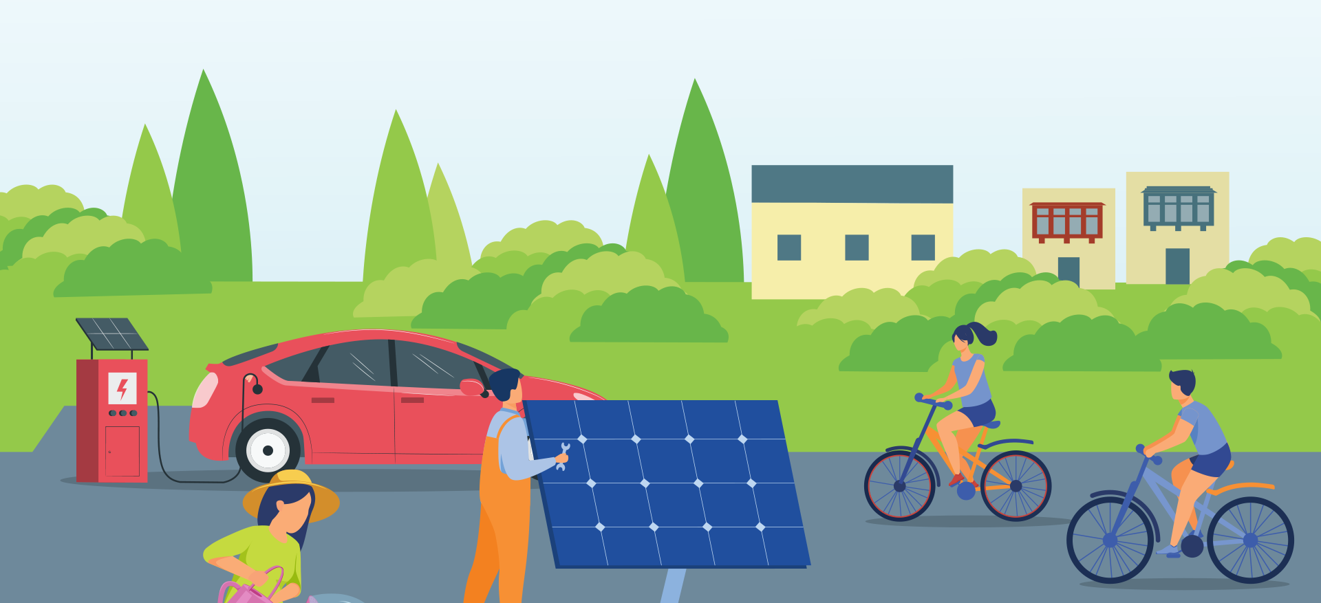 Sustainable Development