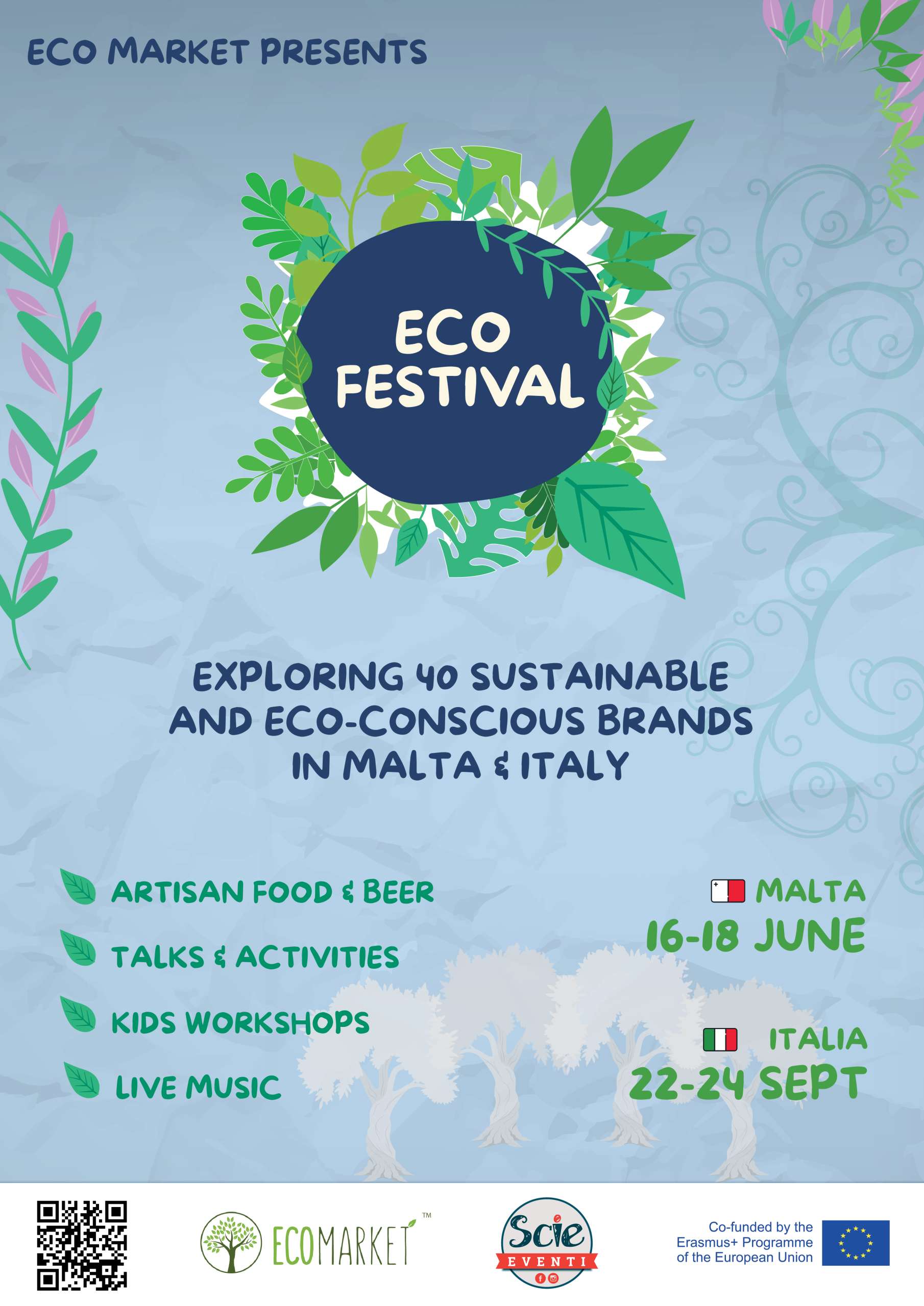 Eco Festival – Sustainable Development